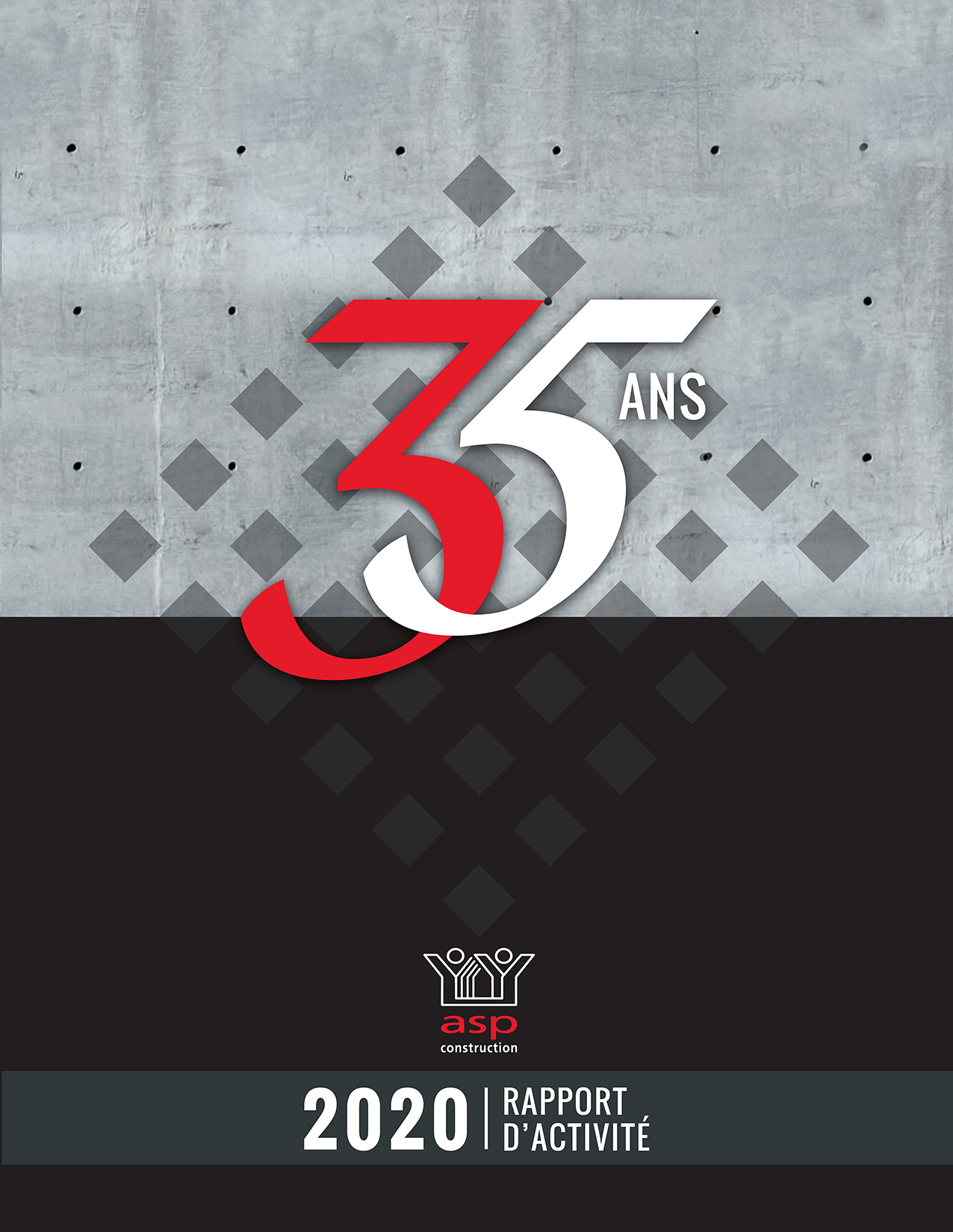 ASP Construction - Actualités - Assemblée générale virtuelle 2021